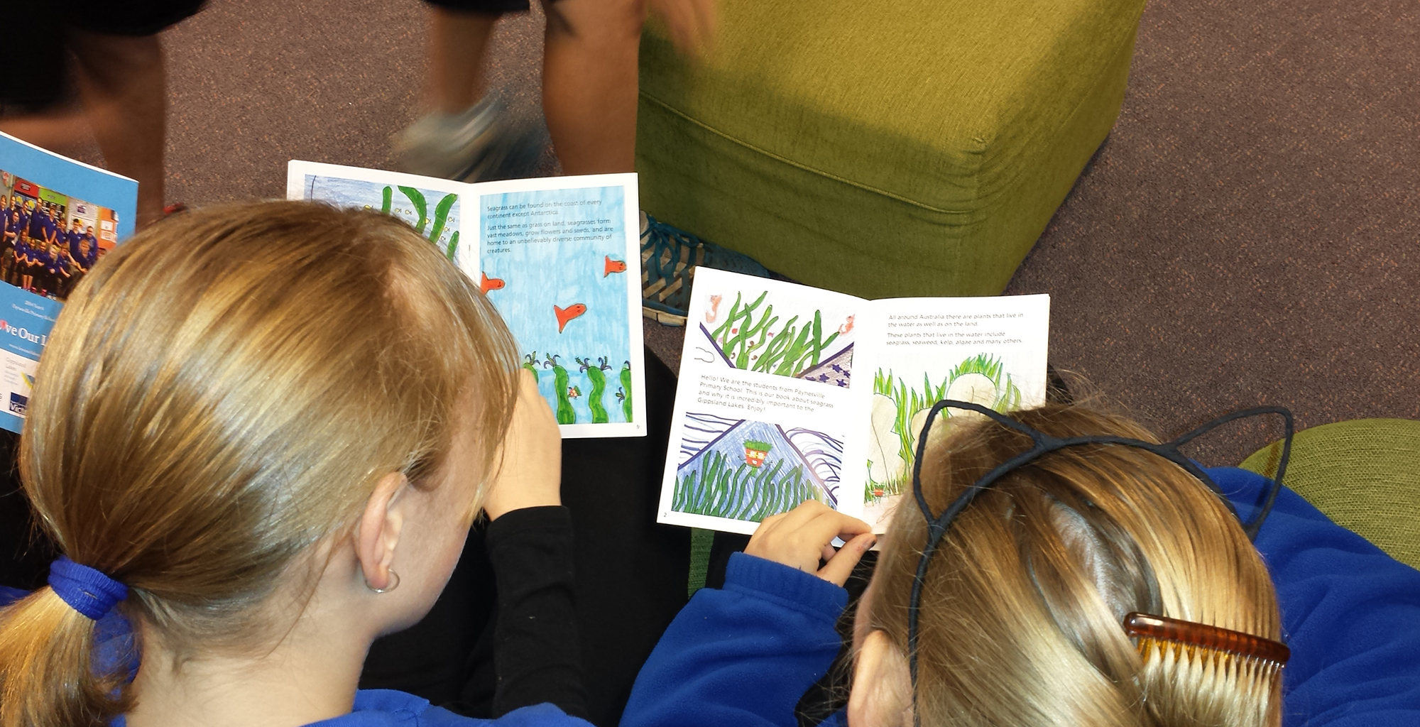Enviro-Stories - Inspiring Local Literacy