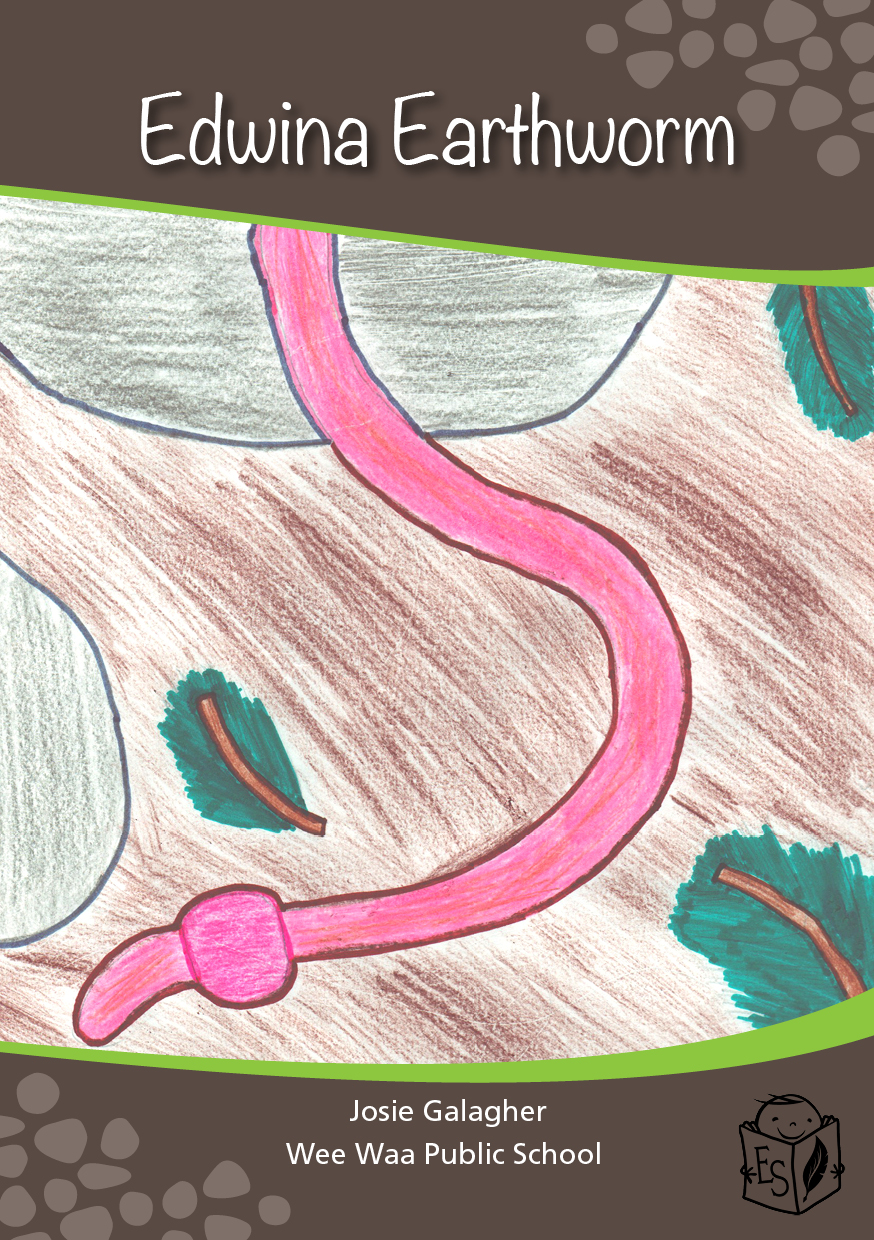 Edwina Earthworm - Enviro-Stories